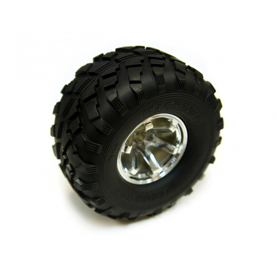 Комплект колес Austar Bigfoot AX3004 для 1/10 моделей