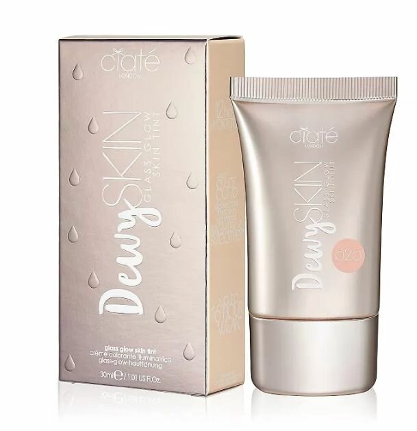 CIATE LONDON Тональный крем для лица с эффектом сияния, 020 30 мл