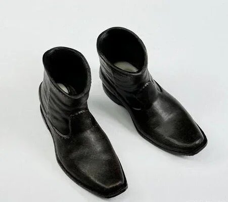 Кожаный комплект одежды для фигурки Phicen Tbleague M34 1/6 A not hollow