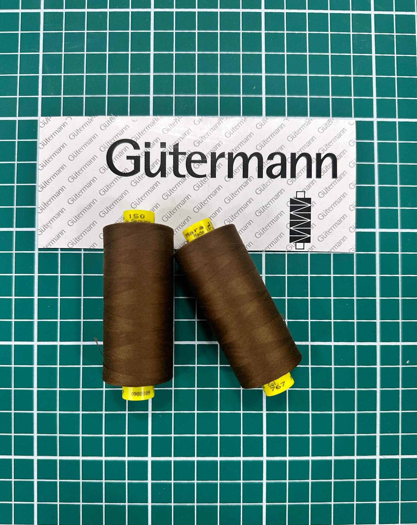 Gutermann Mara 150; col: 767 (1000 м) Нитки для шитья