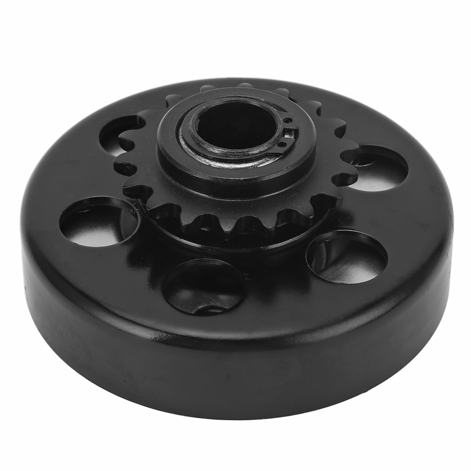 Центробежное сцепление с отверстием 3/4 дюйма, 18 зубцов, для гоночного мини-байка и картинга с 35-й цепью