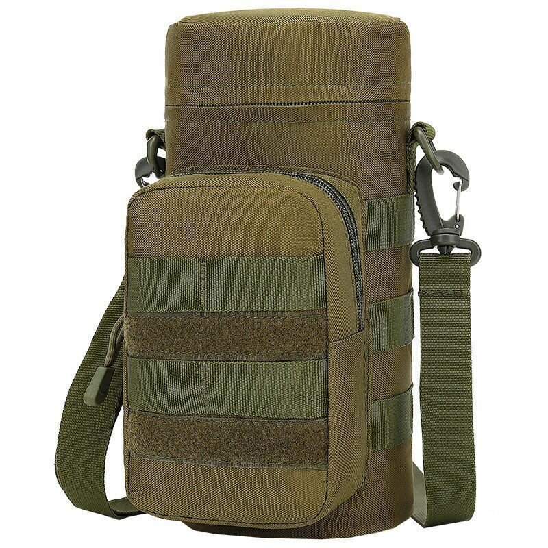 Термочехол для термоса из оксфордской ткани, защитный чехол для термоса, удобный и практичный аксессуар