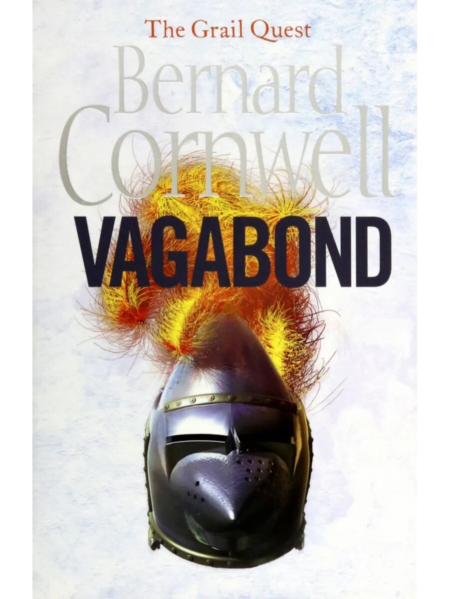 Vagabond: Bernard Cornwell