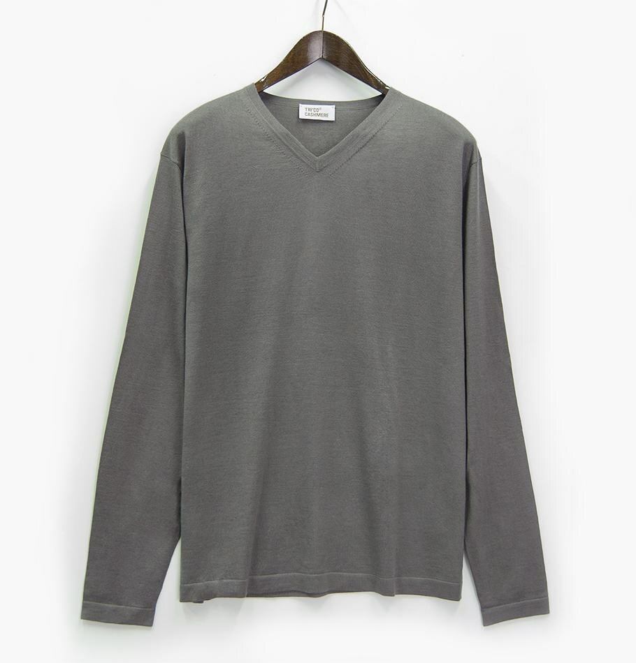 Джемпер шелк/кашемир