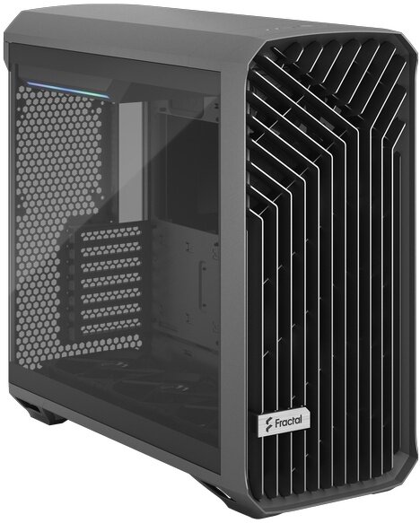 Корпус E-ATX Fractal Design Torrent TG Light black (FD-C-TOR1A-02)
