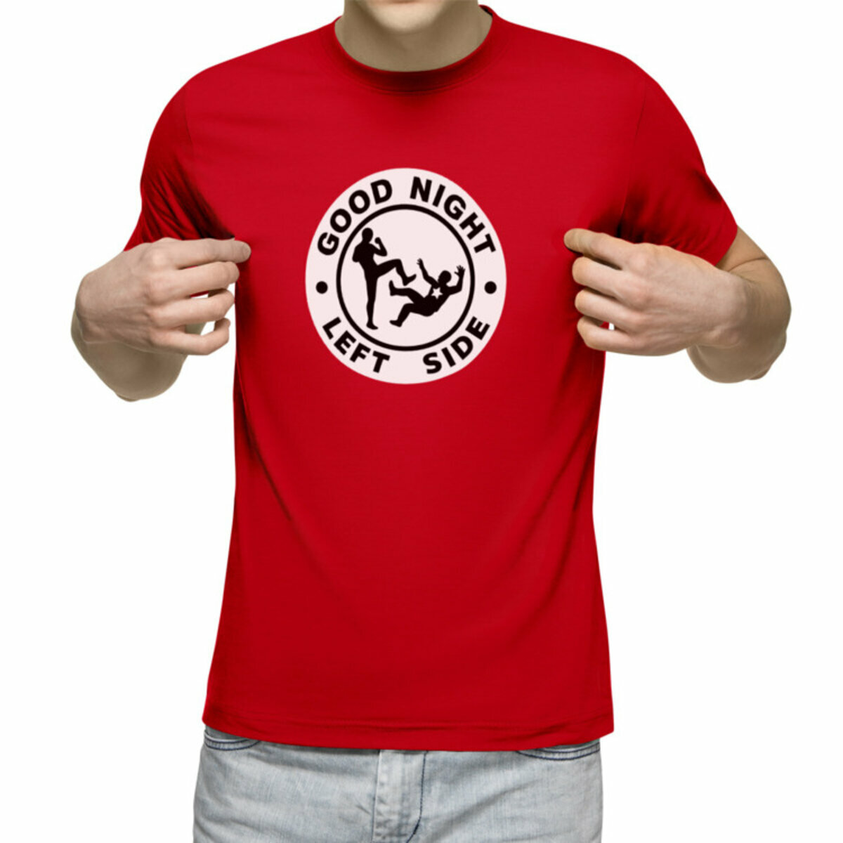 Футболка спортивная