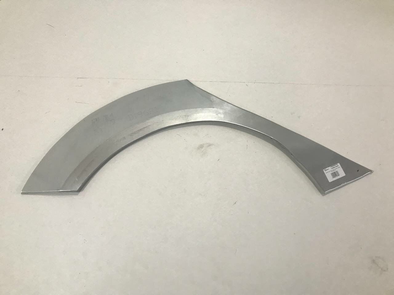 Арка задняя правая Ford Focus 3 (седан, 4дв) рест