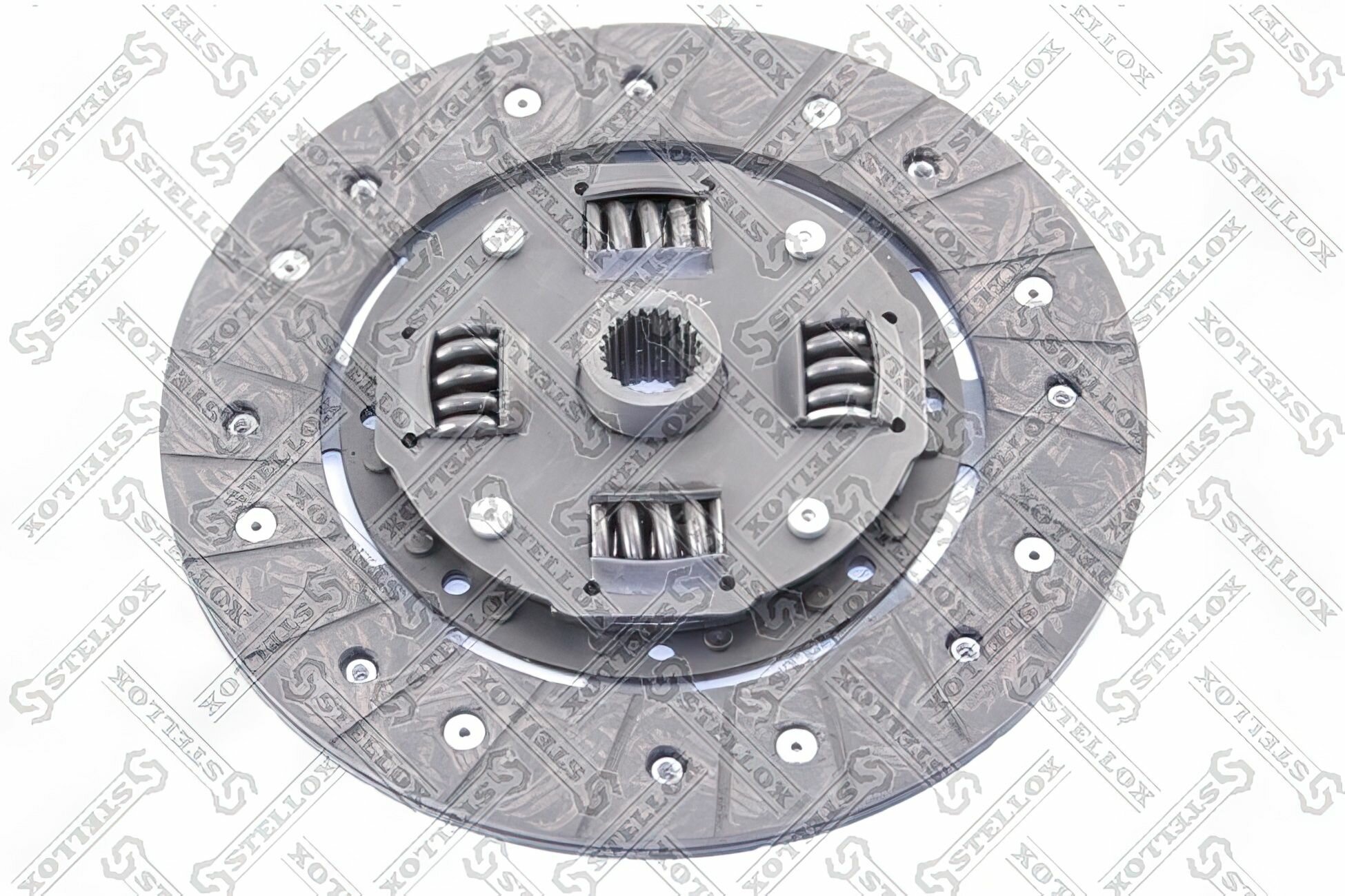 Диск сцепления для Ауди 100 C3, 80 B3, Фольксваген Пассат B3 B4 07-00022-SX STELLOX