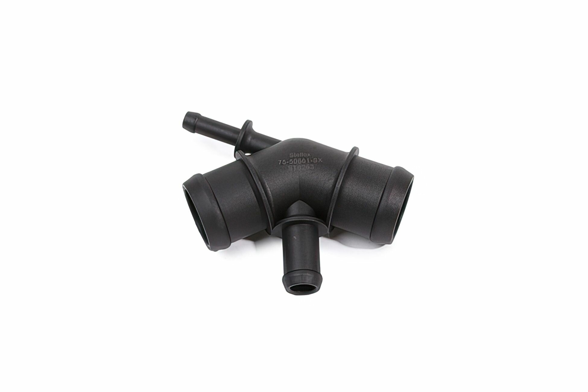 Фланец охлаждающей жидкости тройник для Шкода Октавия 1, Фольксваген Гольф 4, Ван 4, Поло, Классик 3 75-50661-SX STELLOX