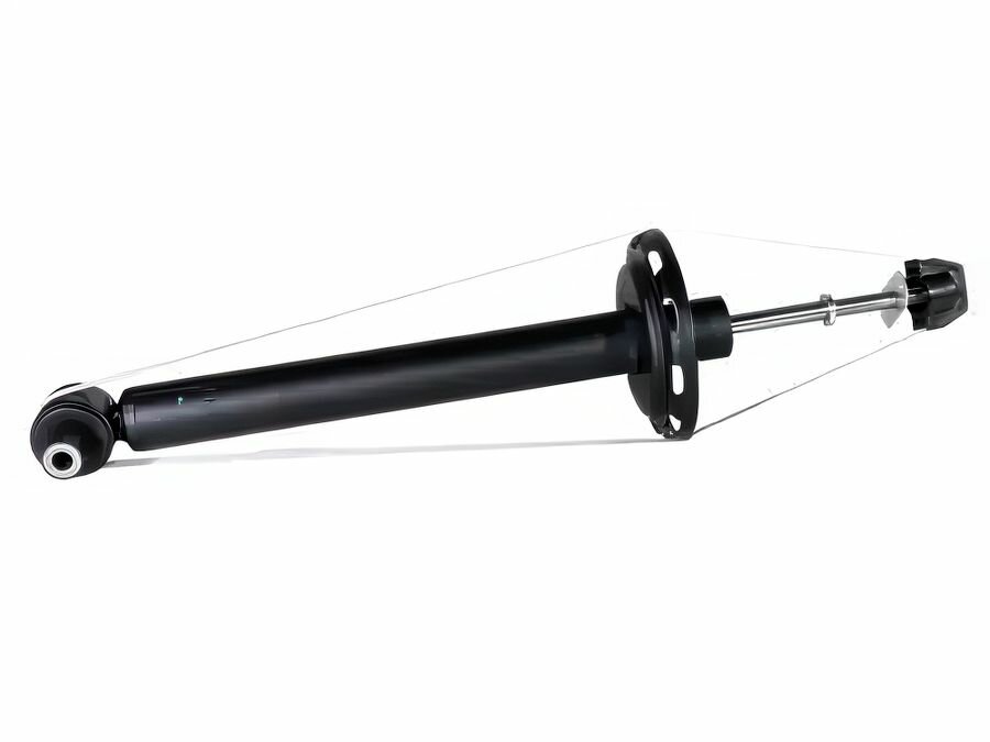 Амортизатор задний газовый для Ауди A4 B5 Z00311 ZENTPARTS