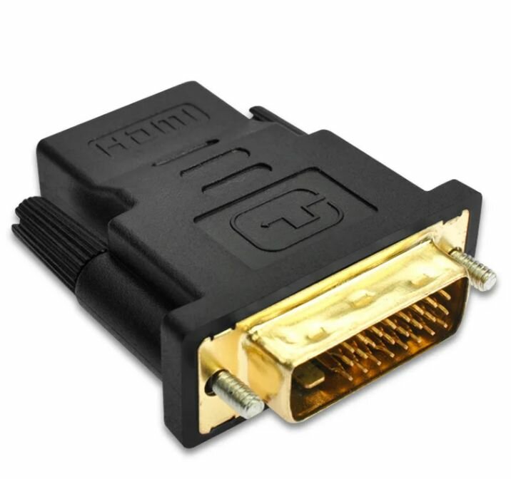 Переходник DVI-D-HDMI — фото 1