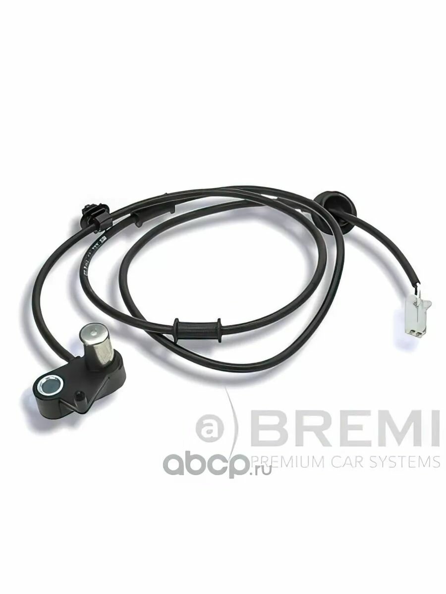 Датчик ABS задний правый. Артикул 50708 Производитель BREMI. Mazda 6 1.8-2.3 MPS Turbo 02-07