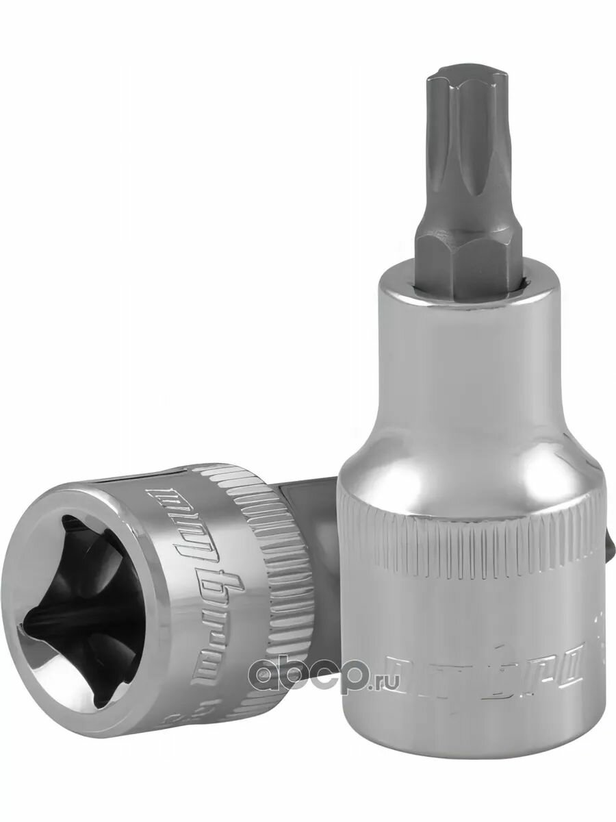 Насадка торцевая 1 2" DR с вставкой-битой TORX, Т25