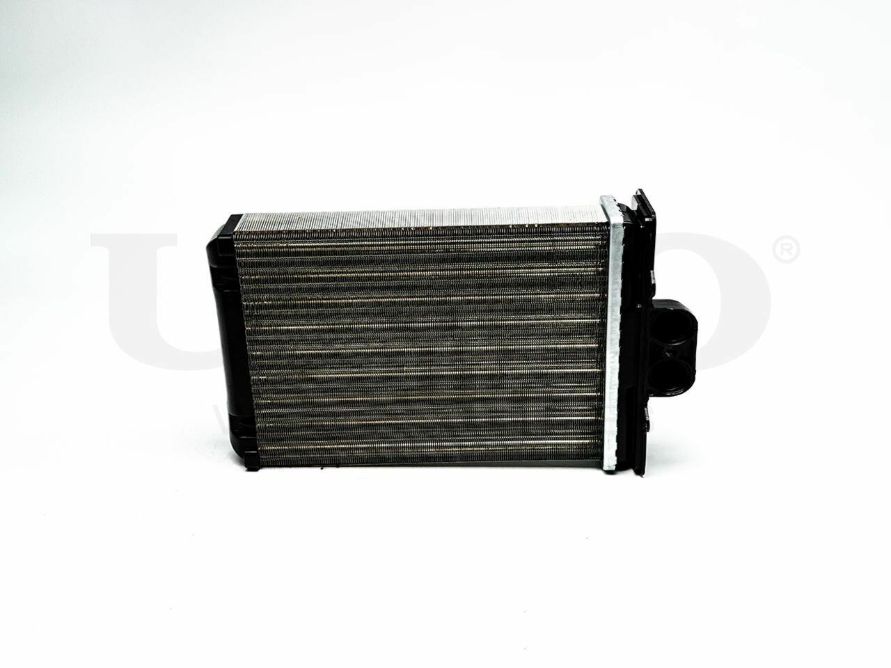 Радиатор отопителя, печки, для Опель Вектра B 95-, Сааб 9-5 (YS3E) 97-, Opel Vectra Saab 97-, артикул RAD-20047 производителя UNIO
