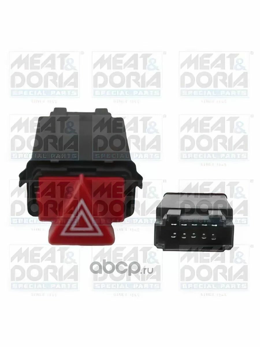 Выключатель аварийного освещения