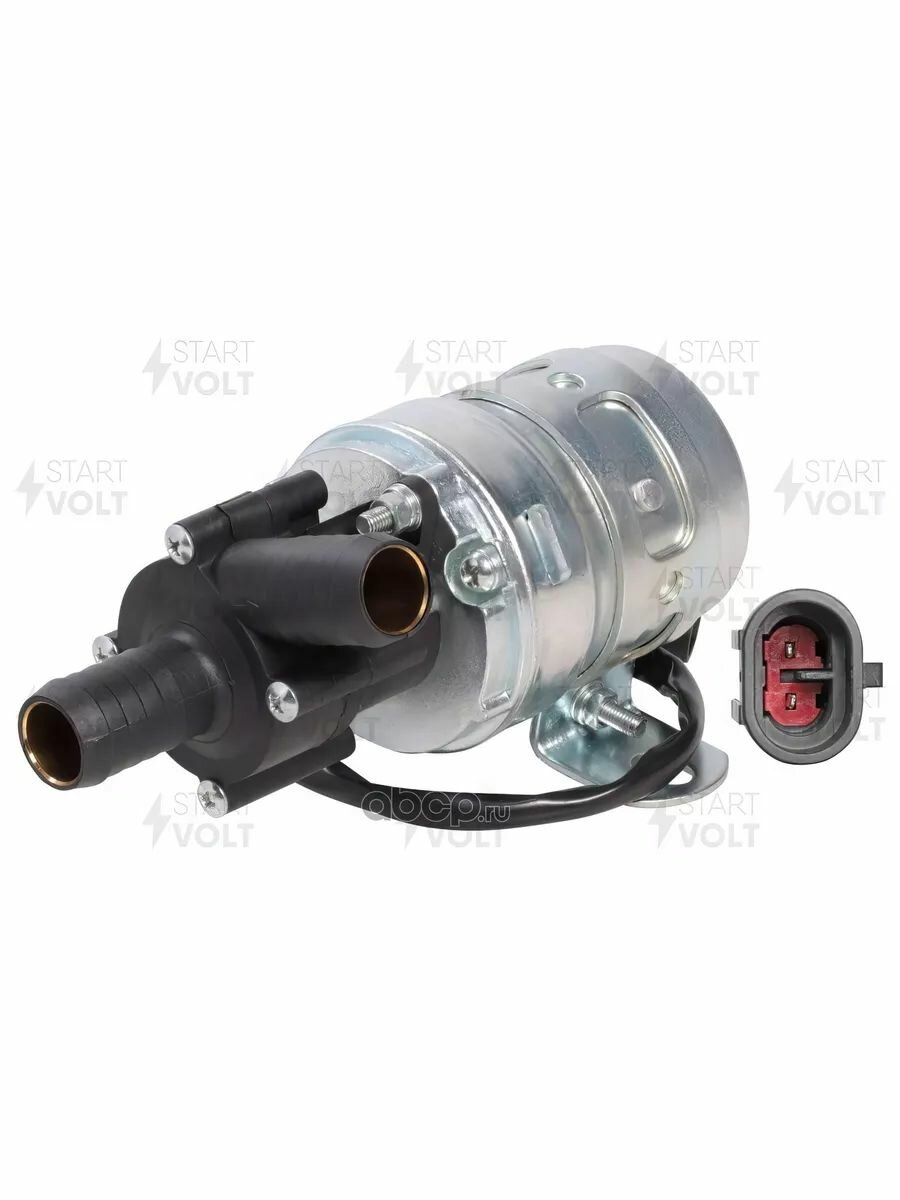 Насос отопителя дополнительный электрический.