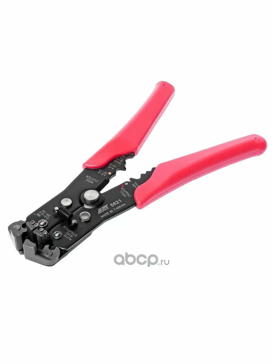 Щипцы для снятия изоляции и обжима автоматические