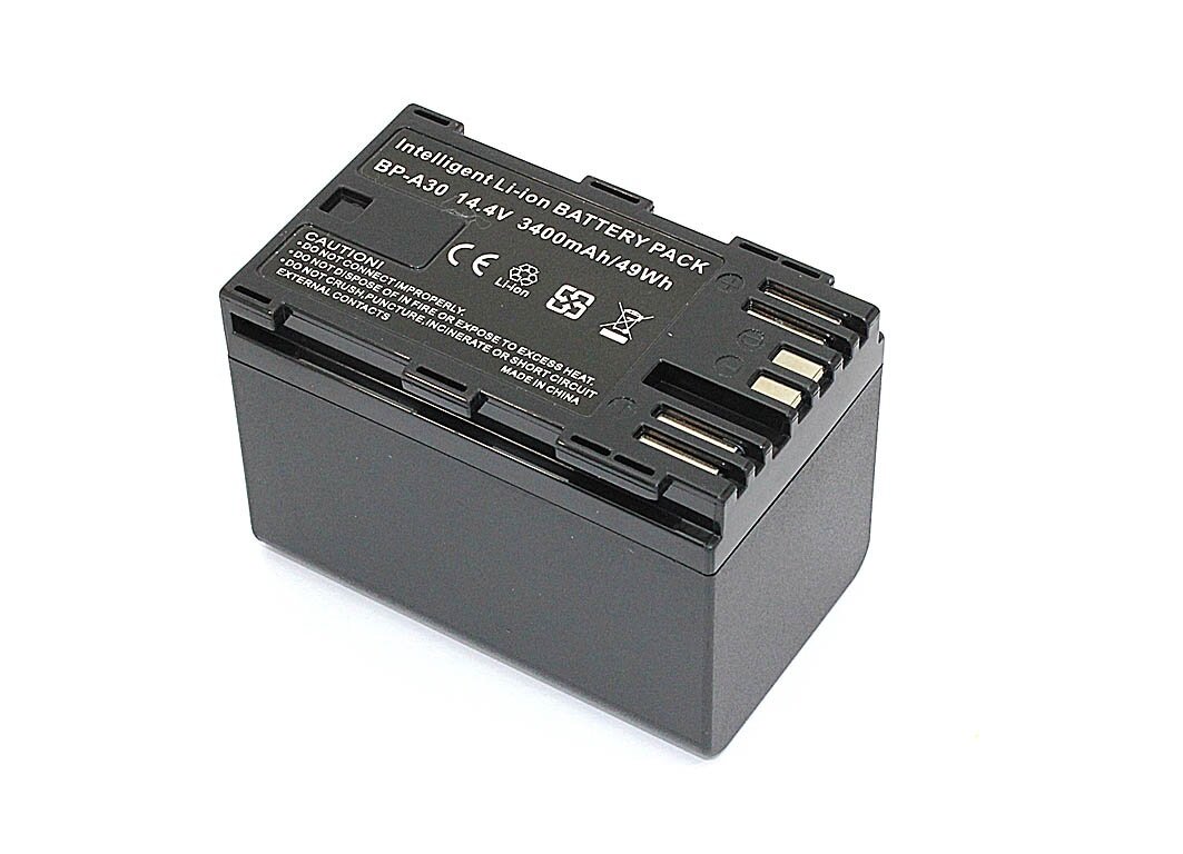 BP-A30 аккумуляторная батарея Canon