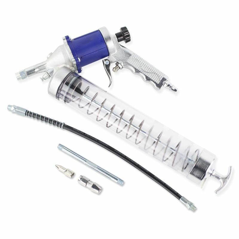 Шприц Для Смазки Пневматический