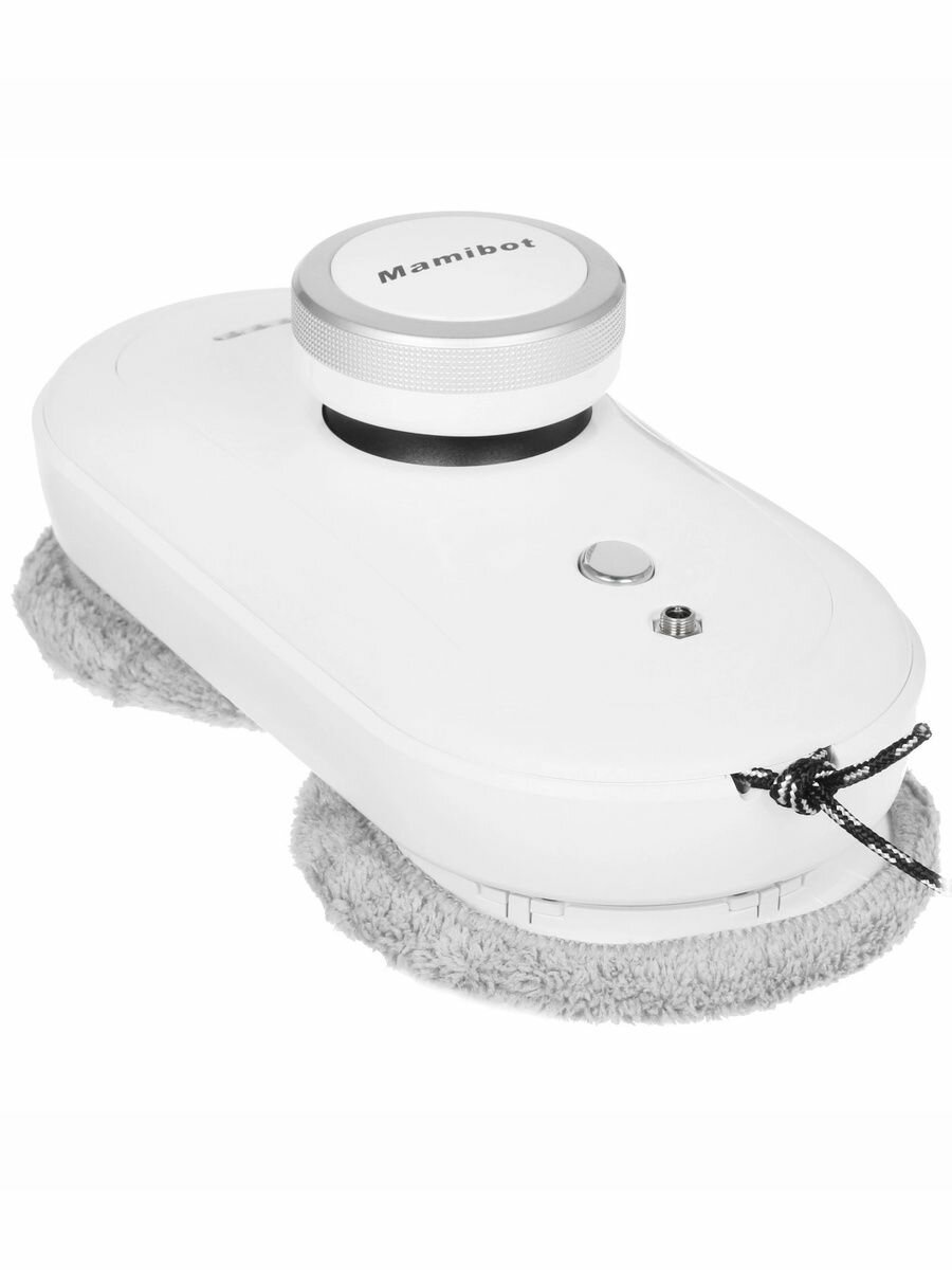 Робот-мойщик Mamibot W110-T iGLASSBOT, белый, дистанционное управление