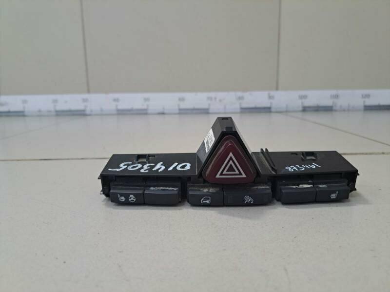 Блок кнопок Opel Corsa D 2006-2015 кат.номер: 13250807