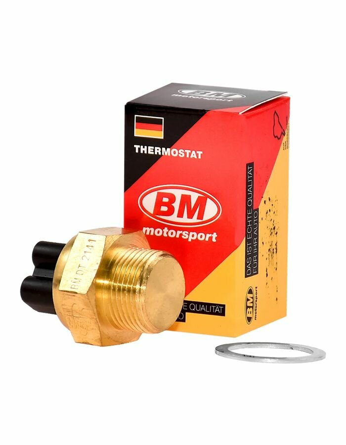 Датчик температуры двигателя 88-83'C