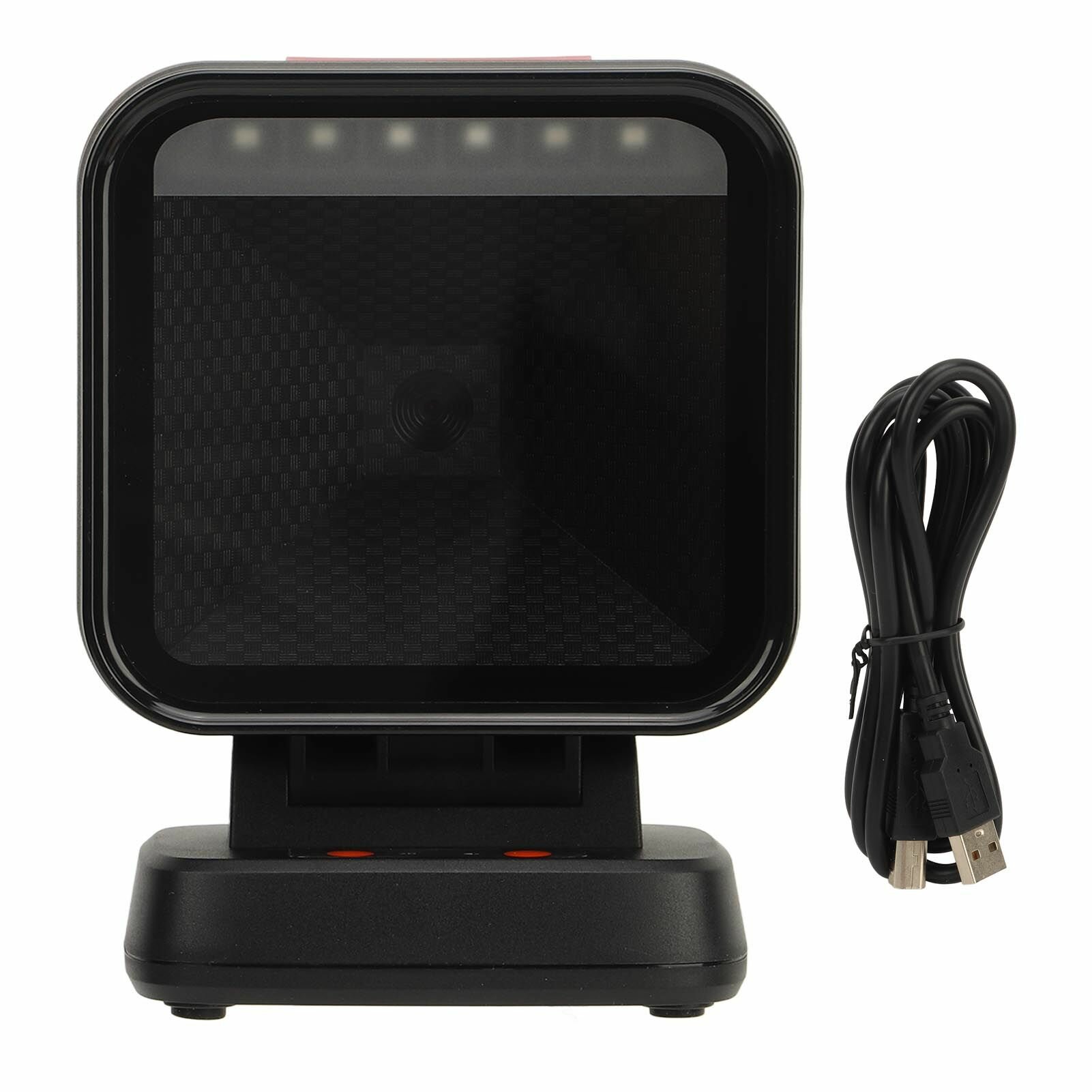 Настольный высокоскоростной 1D/2D сканер для магазинов