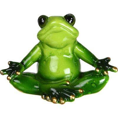 ФИГУРКА ДЕКОРАТИВНАЯ ФРОГГИ 8*5*8.5 см, 028061