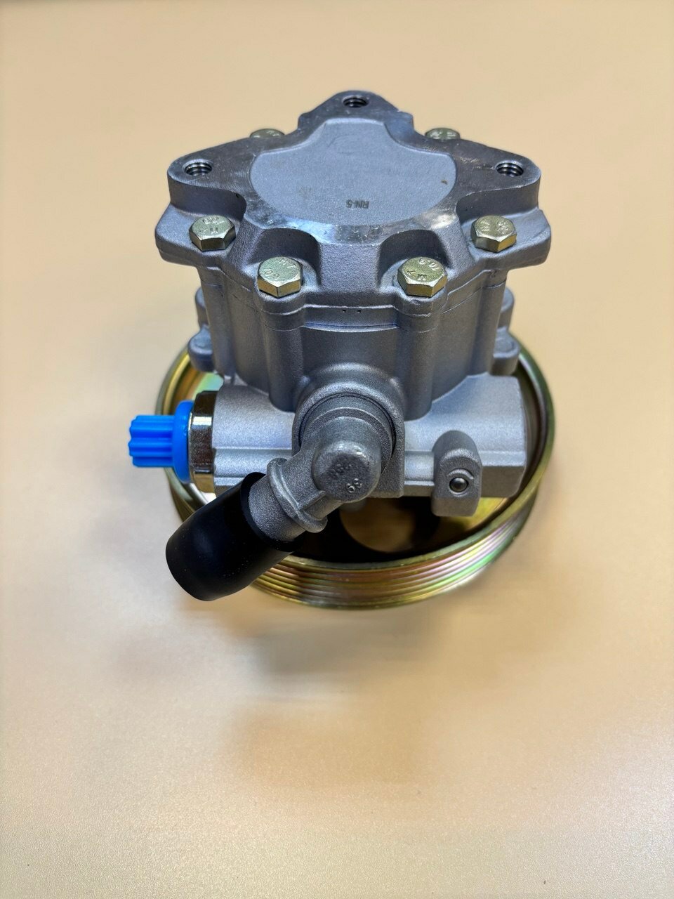 Насос ГУР Citroen Berlingo 1.6L 2008-, C5 с 2001-2004г, Peugeot Partner 1.6L 2008-, Peugeot 407 с 2004-2018г арт NG007