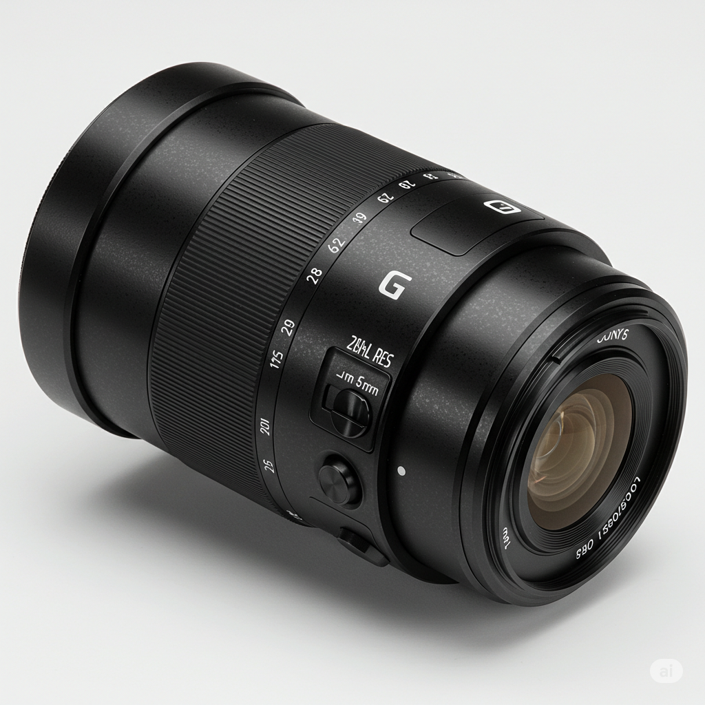 Sony FE 70-200mm f/4 Macro G OSS II Lens – Compact Telephoto Zoom with Half Macro & Optical Stabilization