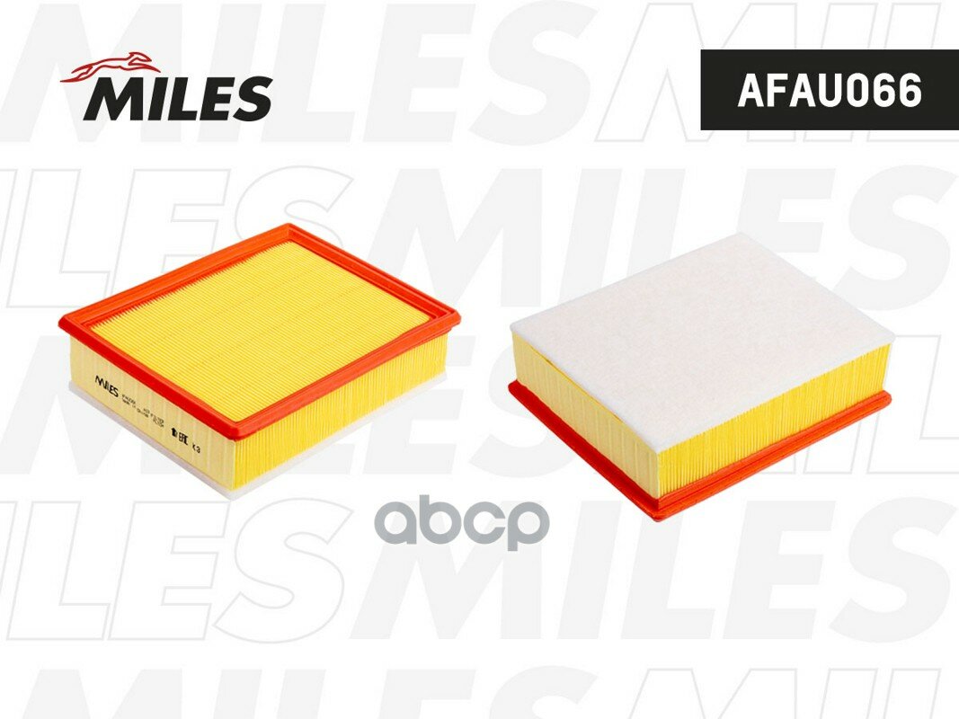 Фильтр воздушный HAVAL H6 Miles арт. afau066