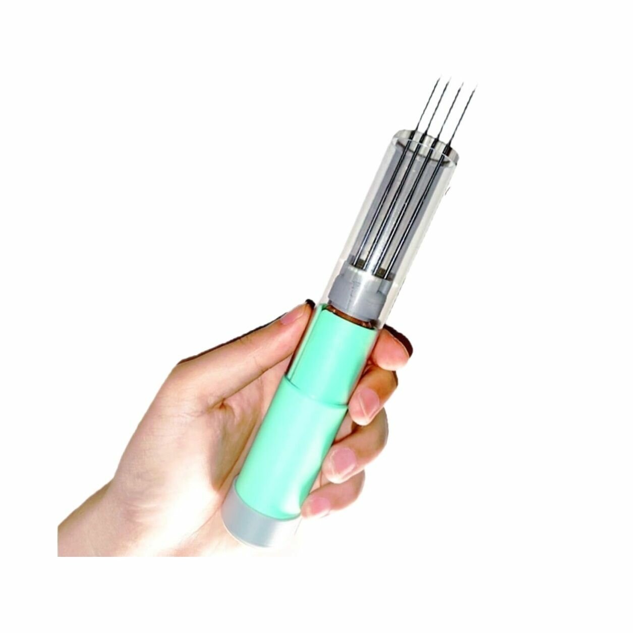 Электрическая игольчатая войлочная машина, электрический шерстяной войлочный инструмент