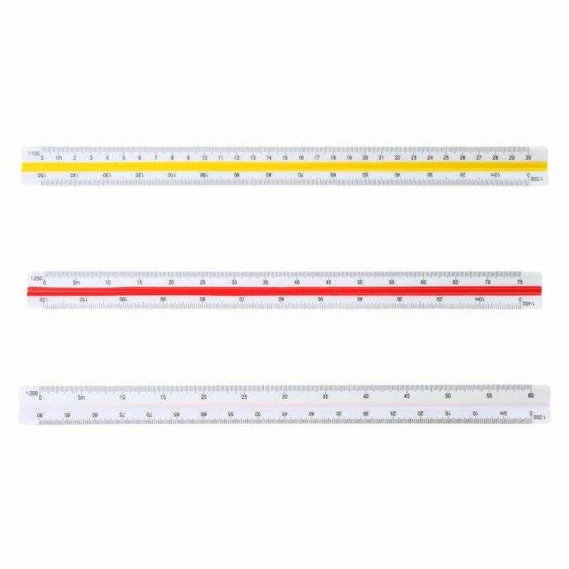 Архитектурная линейка