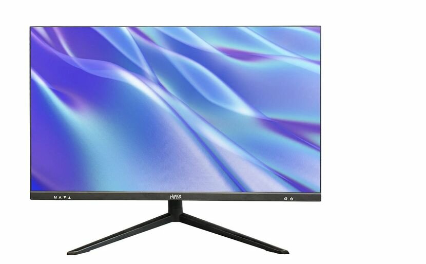 27" Моноблок HIPER V24 (V2427ICG3B) черный - 1920x1080, IPS, Intel Core i5 10400, ядра: 6 х 2.9 ГГц, 8 ГБ, SSD 512 ГБ, Intel UHD Graphics 630, Windows 10 Pro