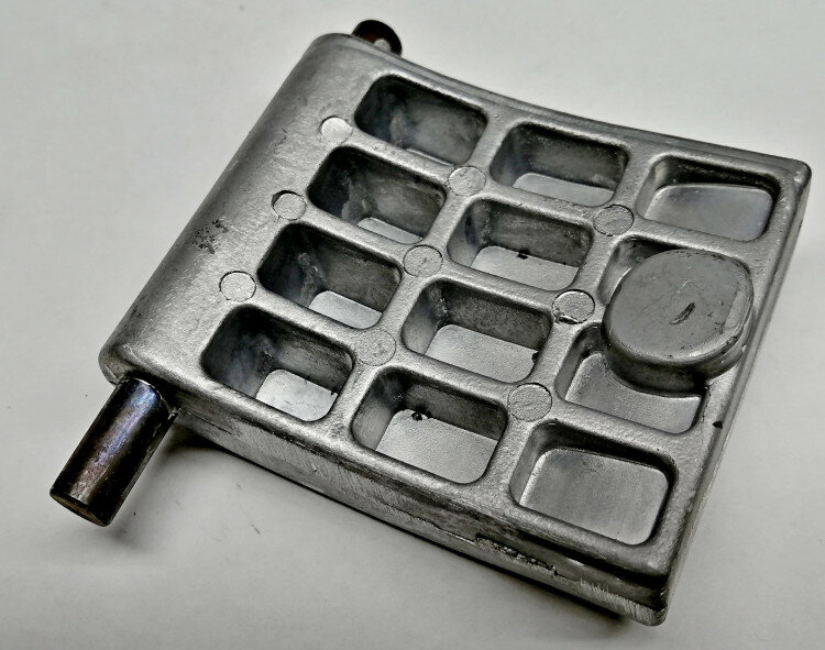 Башмак измельчителя 61/68/121 для ESH-2800PRO(56) TOP 61/68/121