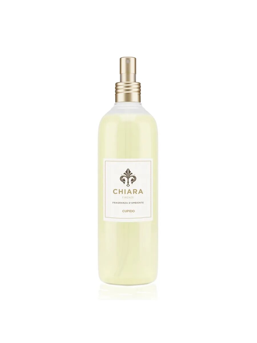 Chiara Firenze / Духи-спрей для дома ароматический 250мл Стрела Купидона