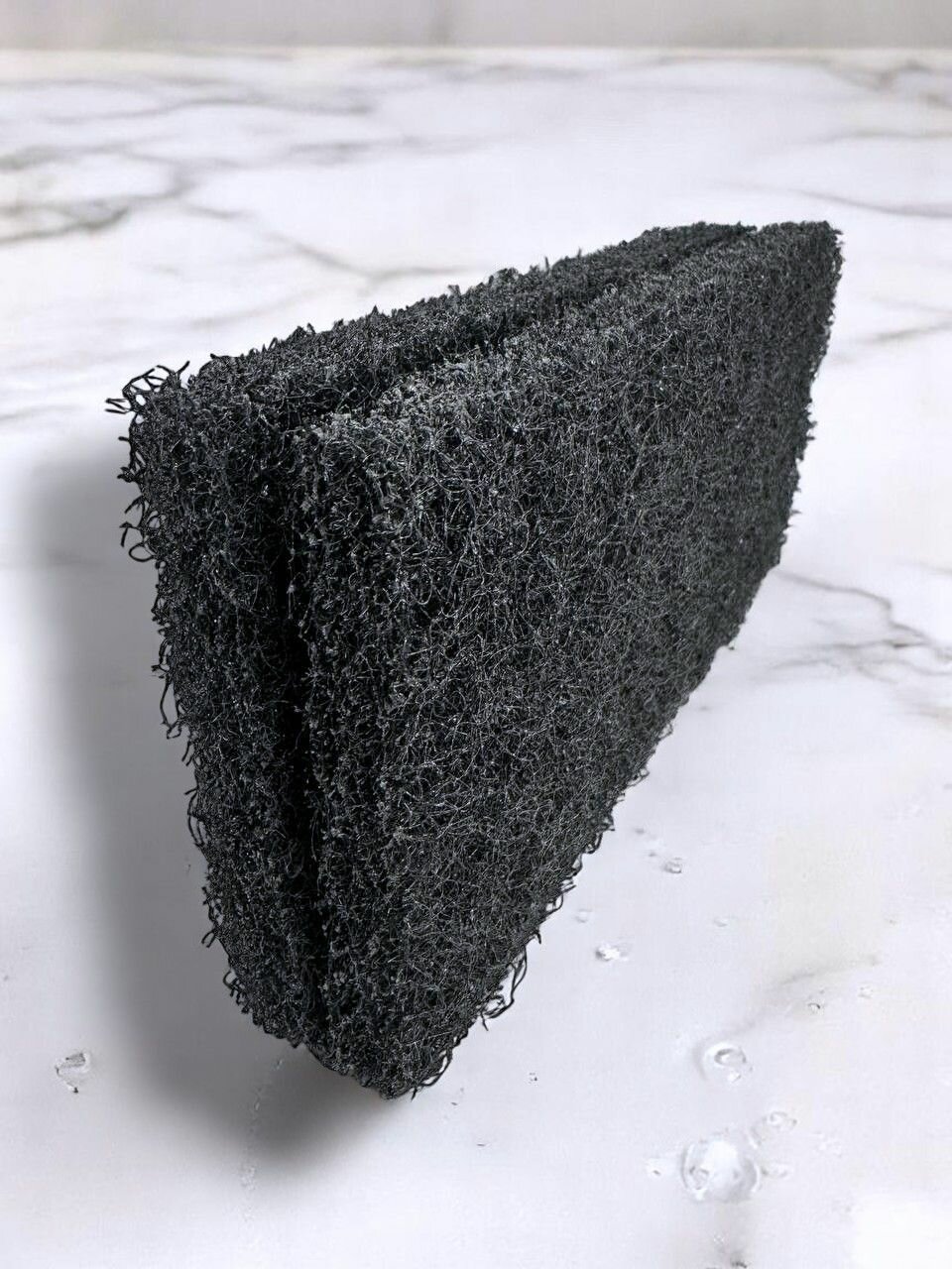 Пад (2 штуки) черный, абразивный для ручного скурблока