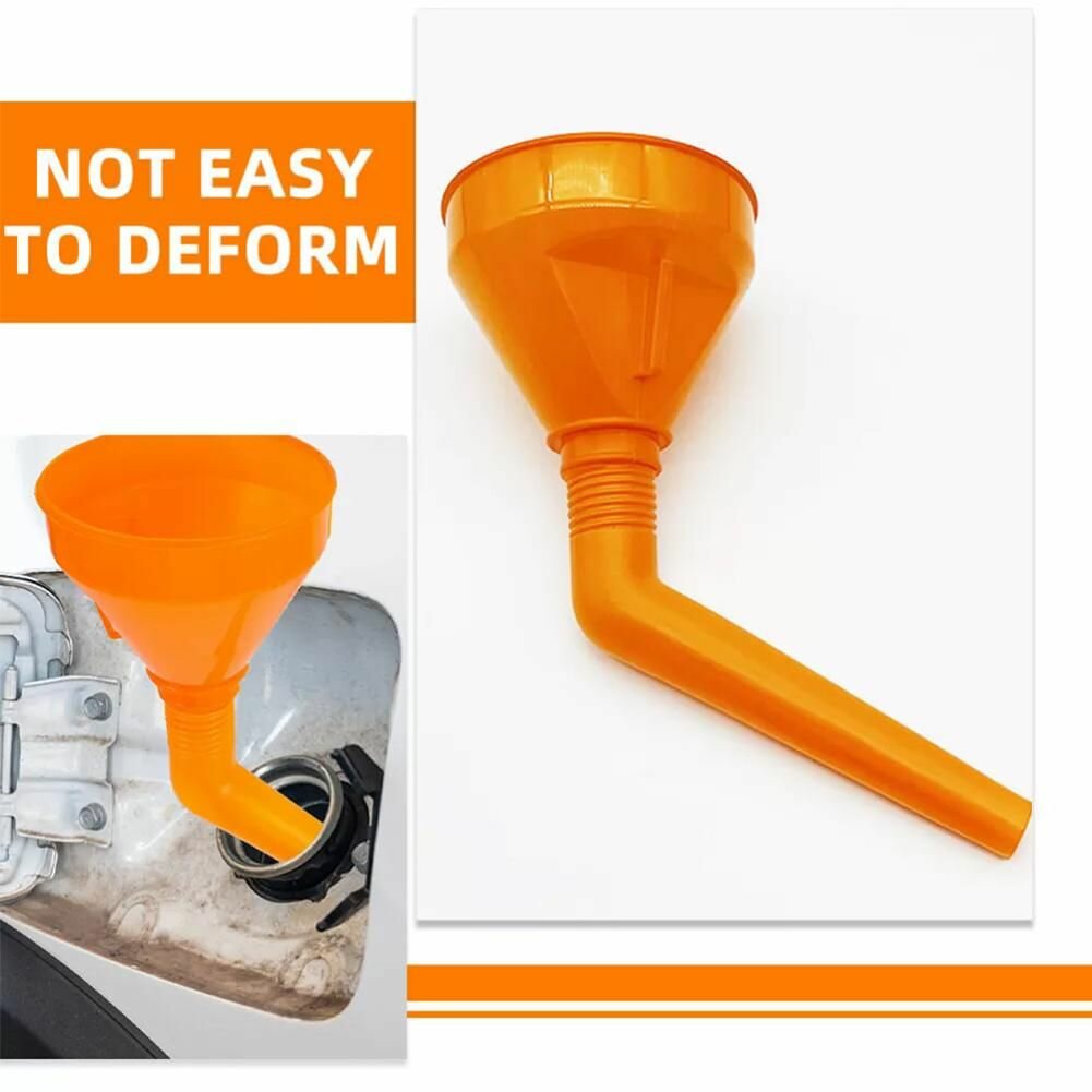 Воронка телескопическая автомобильная для заливки бензина, гсм, топлива, дизеля, масла