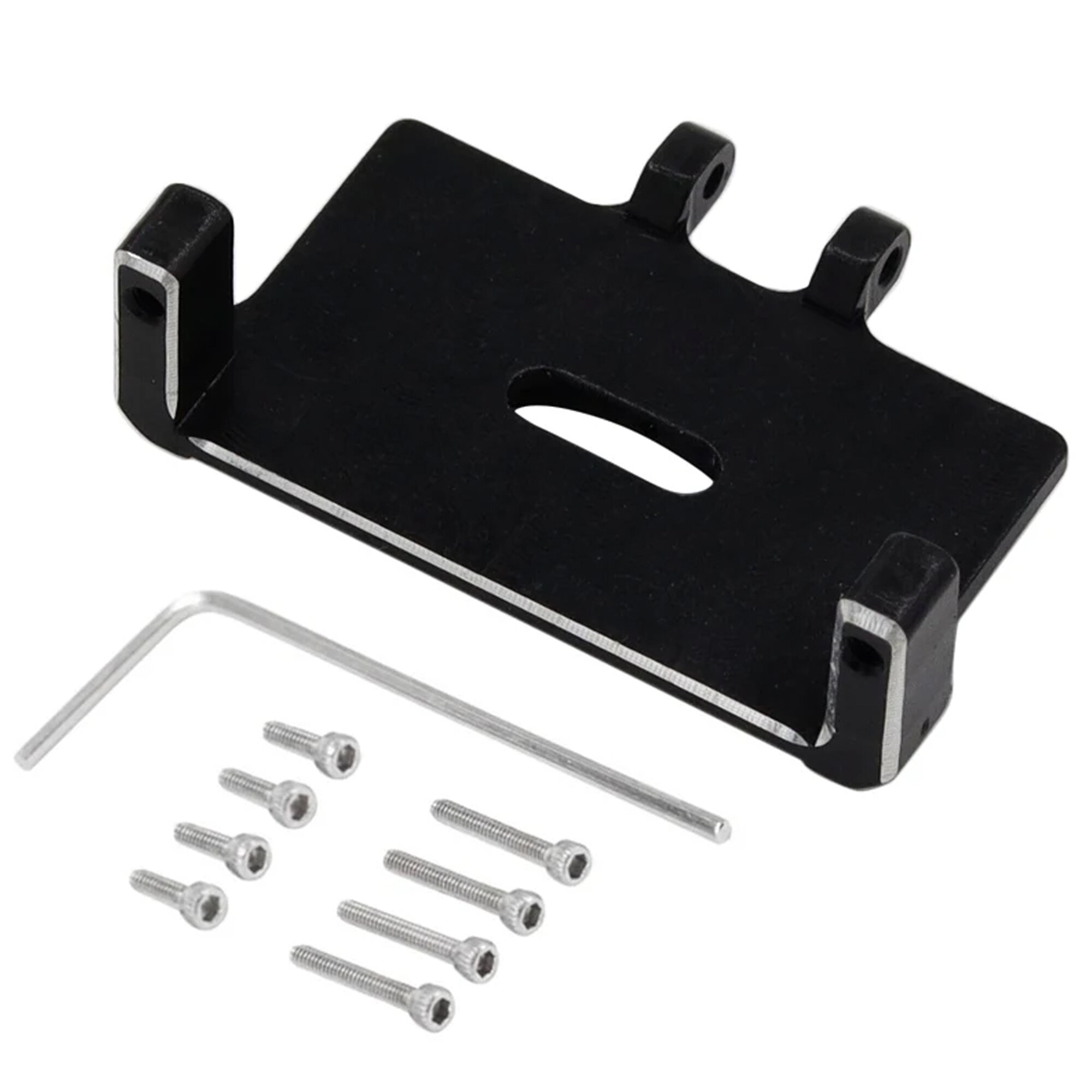 Металлическое регулируемое Крепление сервопривода Подходит для Emax ES08MA II и оригинального сервопривода