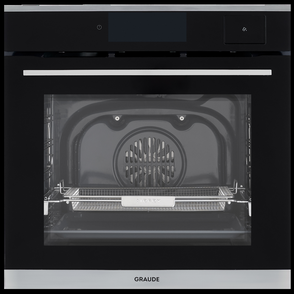 Комбинированный духовой шкаф - пароварка Graude BMDP 60.4 E Premium