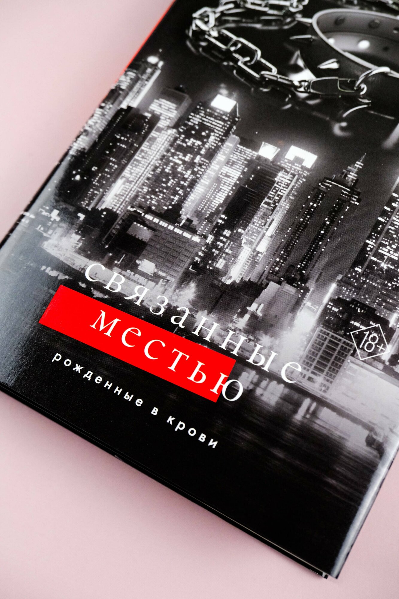Связанные местью — фото 1