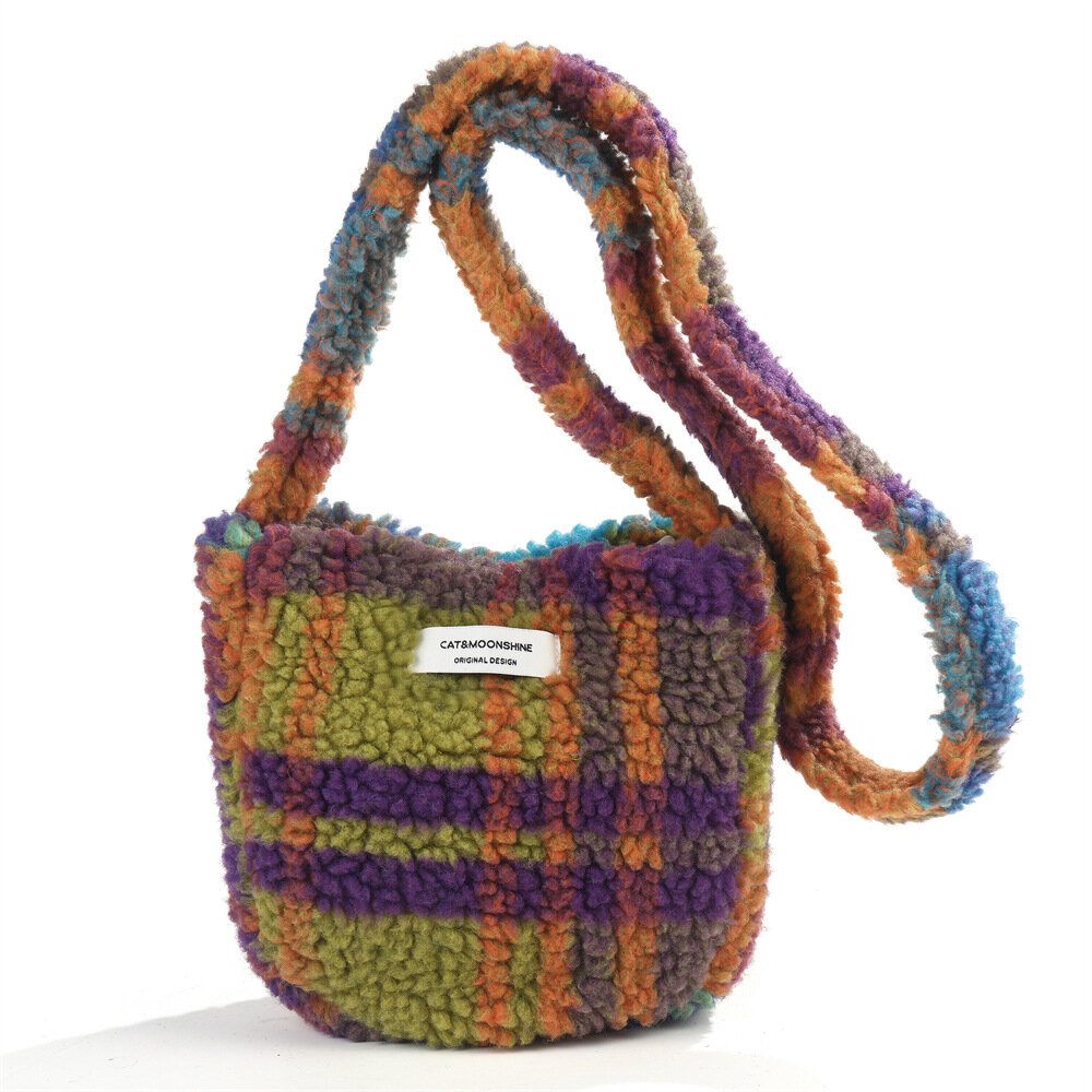 Сумка ведро