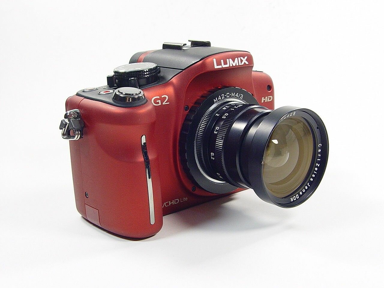 Широкоугольный малоформатный объектив Carl Zeiss Jena Tevidon 10mm f/2 micro 4/3 Lumix BlackMagic BMPCC.