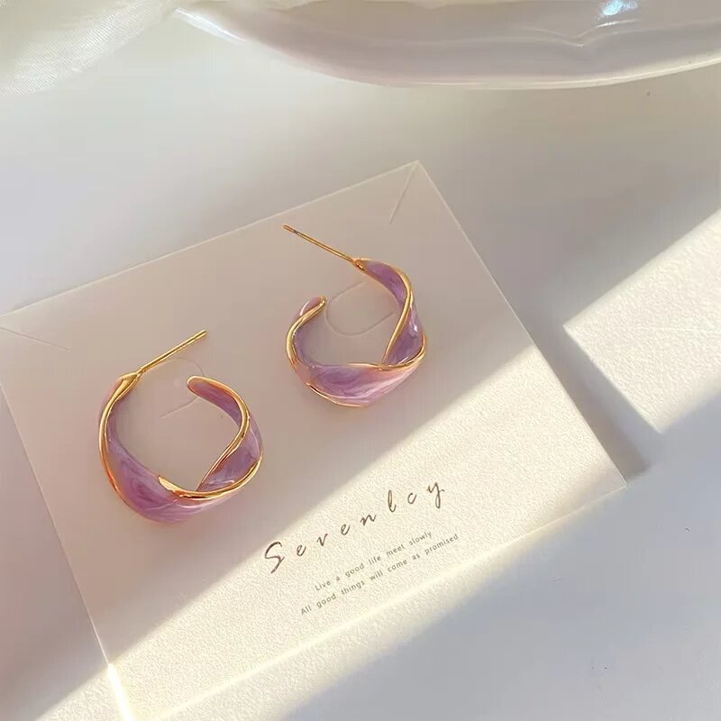 Серьги