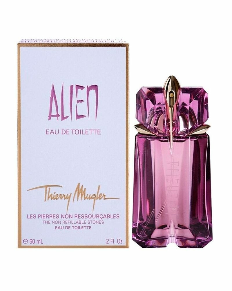 Mugler ALIEN Парфюмерная вода 60 мл