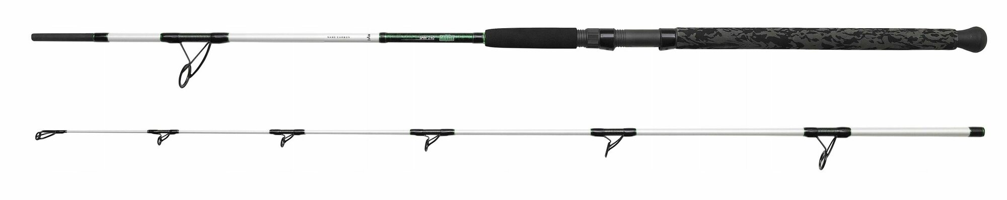 Удилище тролинговое (штекер) без гайки 165см от 100-250гр