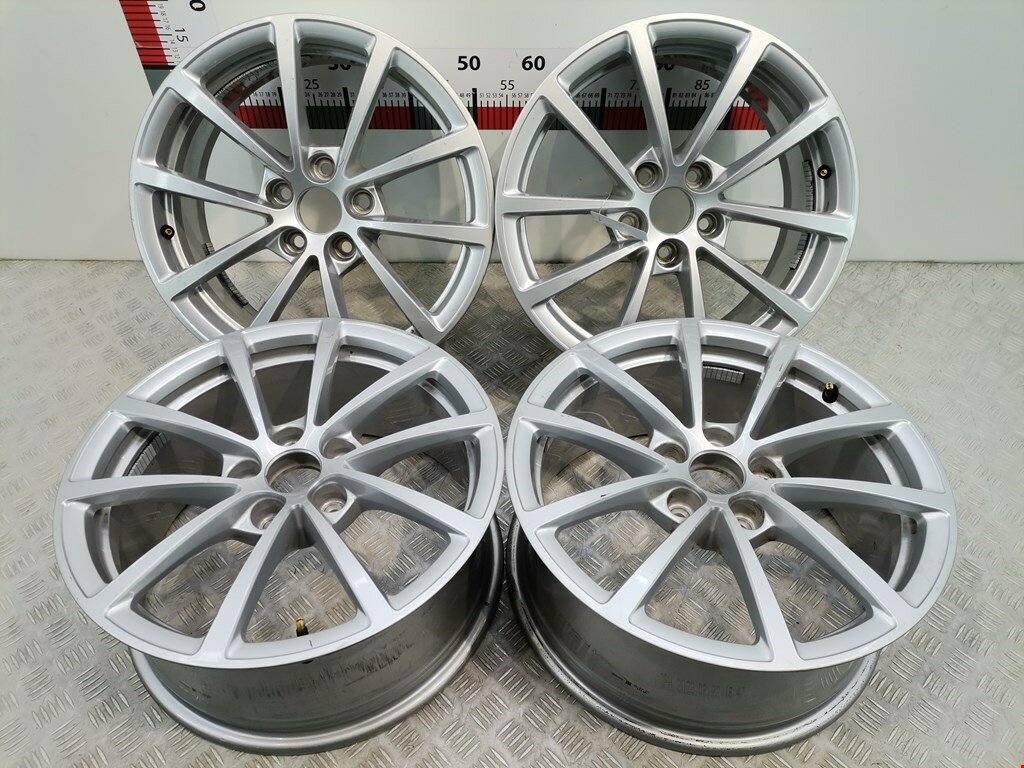 Диск литой Audi A6 C8 4K0601025 арт. 2208736