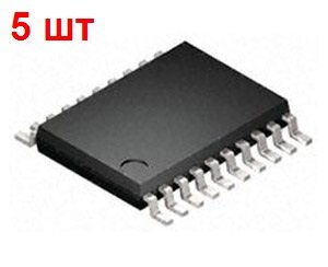 Микросхема STM32F030F4P6 5 шт. микроконтроллер в TSSOP-20