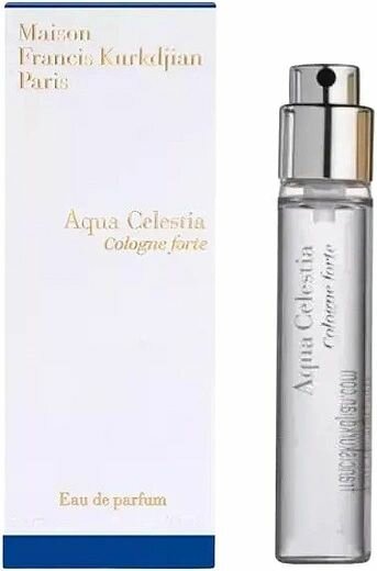 Maison francis kurkdjian aqua universalis cologne forte 11ml парфюмерная вода