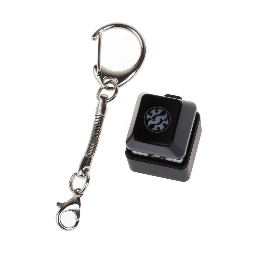 Мультяшный Портативный Cherry MX Switch Tester Kit Клавиатура Переключатель Брелок Игрушки 1-Клавишный Переключатель Инструмент Для Тестирования Снятия Стресса